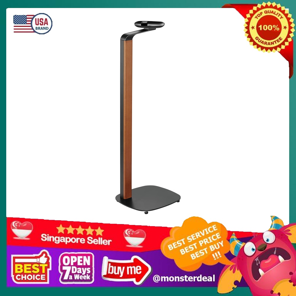 ynVISION Premium Floor Stand for Sonos One, Sonos One SL, and Sonos ...