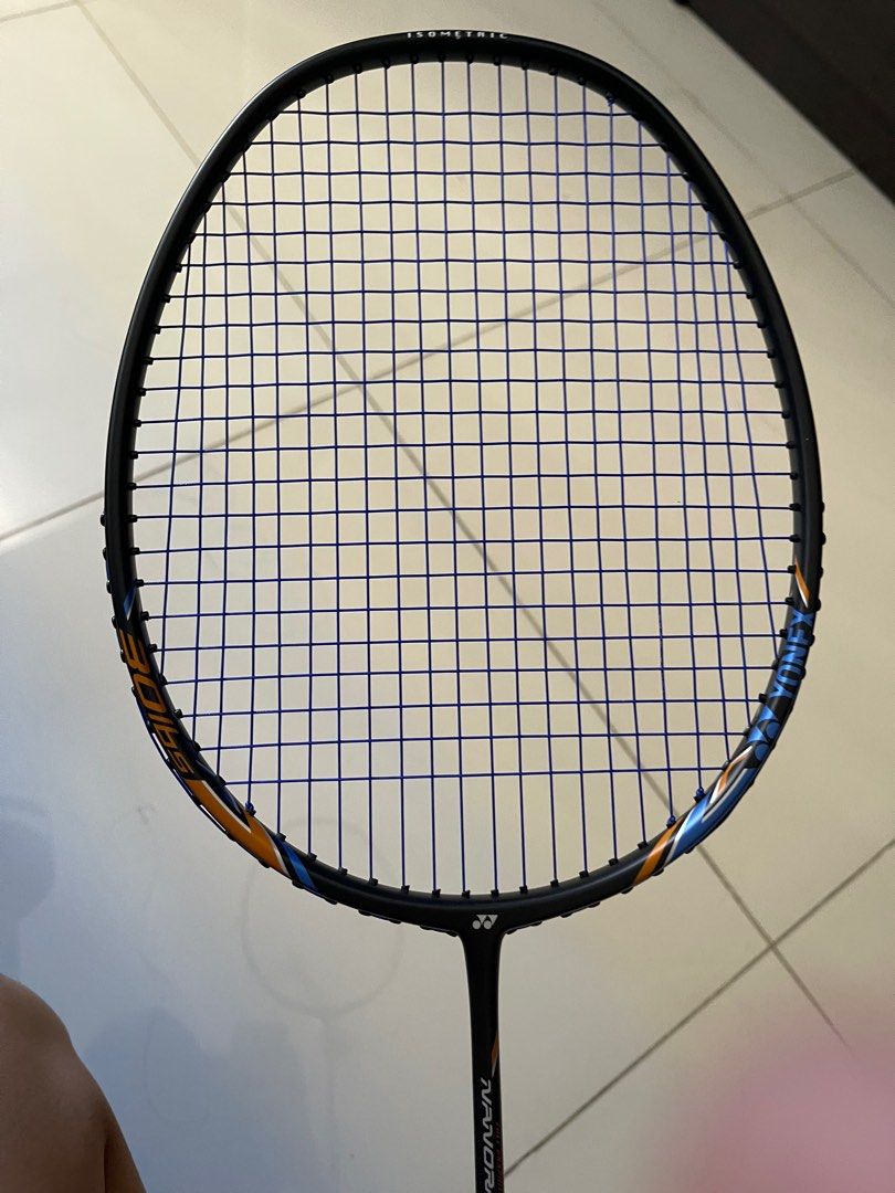 Yonex Badminton Racket, Sports Equipment, Sports & Games, Racket and ...