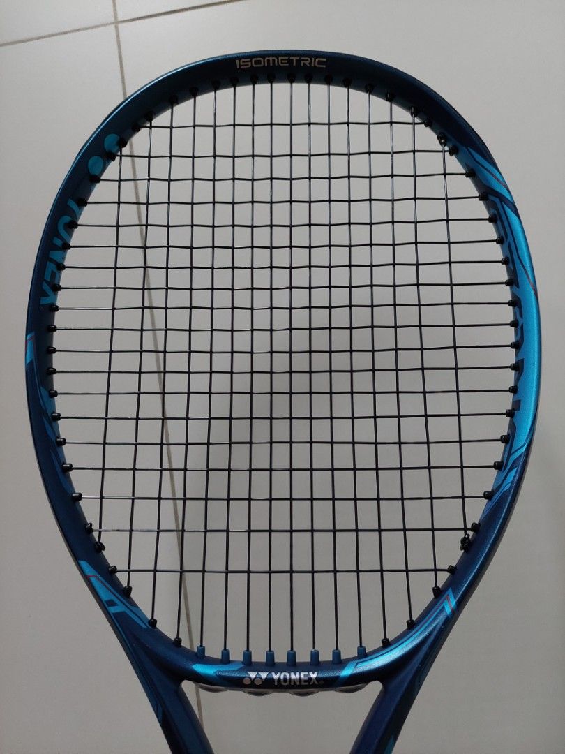 Yonex Ezone 98 2020 305 gm tennis racquet racket, Sports Equipment, Sports & Games, Racket ...