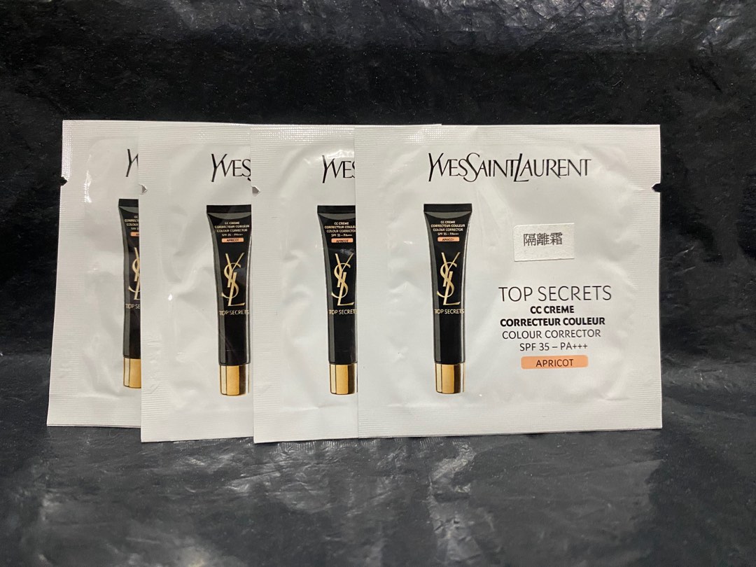 YSL CC Cream set, 美容＆化妝品, 健康及美容 - 皮膚護理, 化妝品 - Carousell