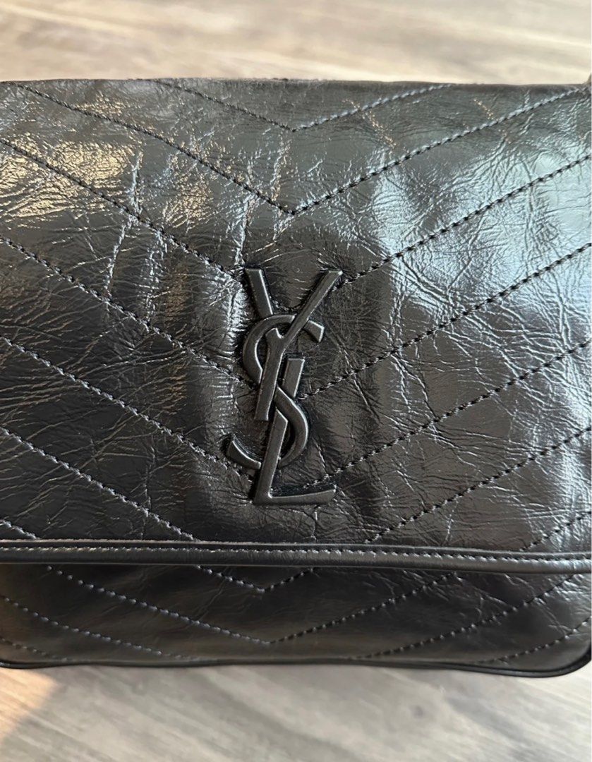 YSL Niki Large, Women's Fashion, Bags & Wallets, Shoulder Bags on Carousell