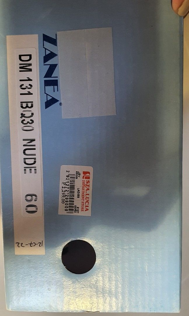 ZANEA PAGEANT HEELS, Women's Fashion, Footwear, Heels on Carousell