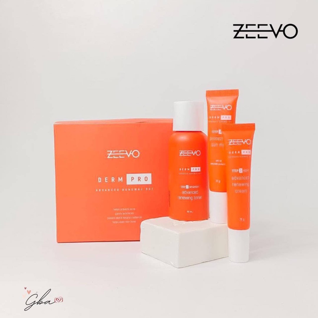 ZEEVO FACIAL SET, Beauty & Personal Care, Face, Face Care on Carousell