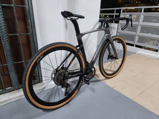 [PO] Seaboard gravel touring bike GR02 aluminium frameset $788| FULL ...