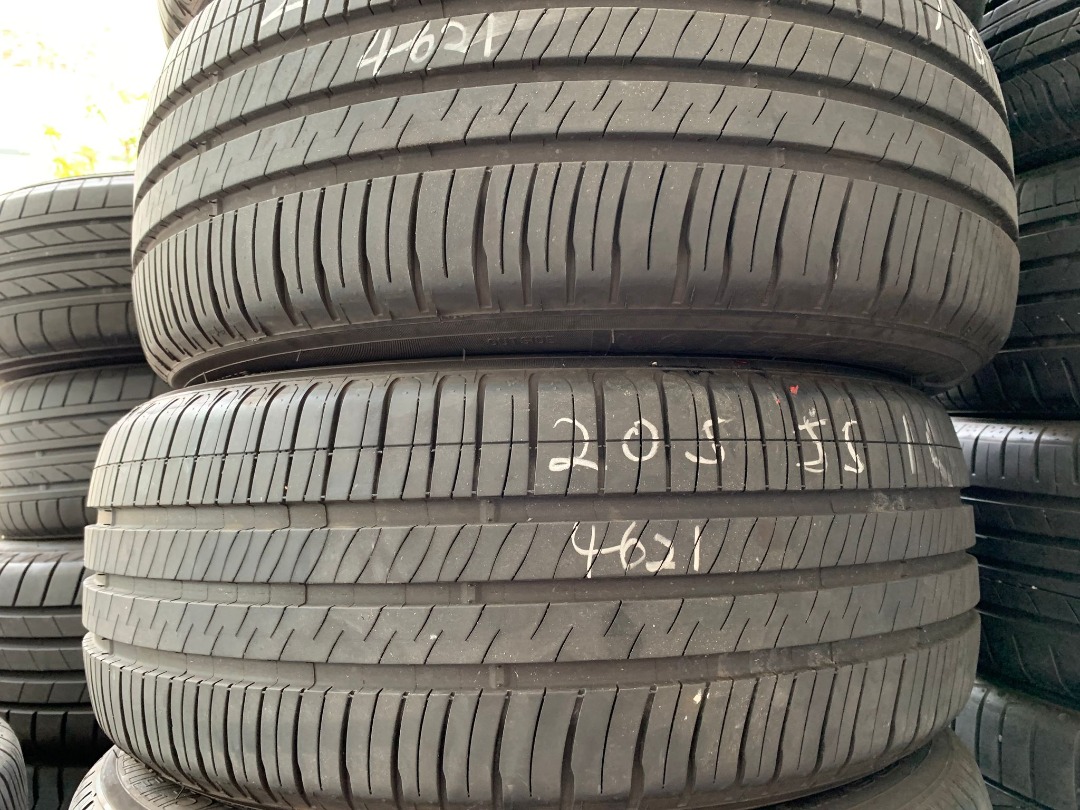205/55/16 Michelin Energy XM2+ Tyre, Car Accessories, Tyres & Rims on ...