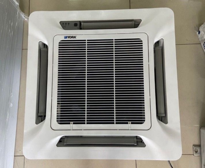 2.5hp Acson Ceiling Cassette Aircond Min05, TV & Home Appliances, Air ...