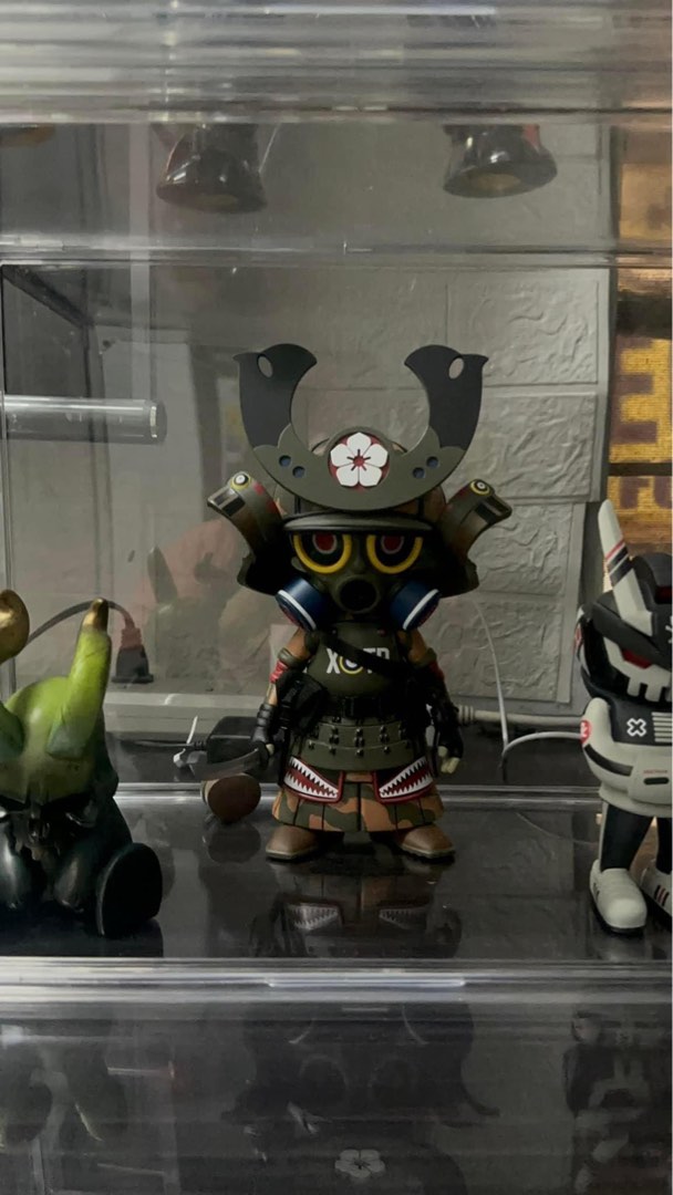 2PR SPIT FIRE KID KATANA (ART TOY), Hobbies & Toys, Toys & Games on ...