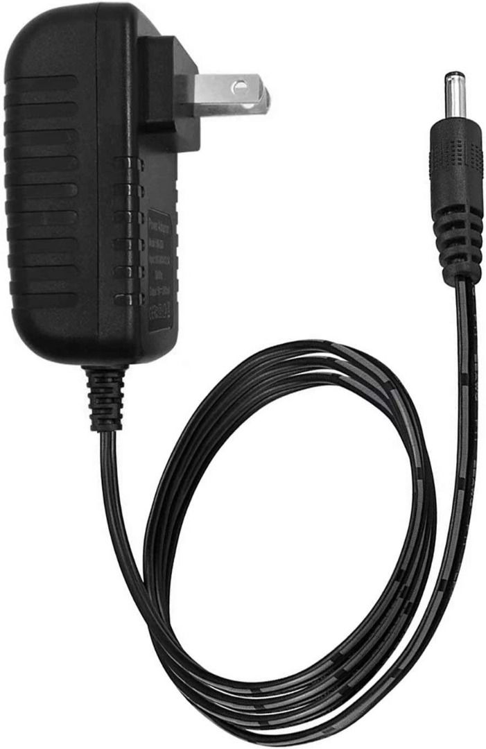 (4.2V 1.2A- 2 Male ends) AC/DC Power Supply Replacement Adapter with 1 ...