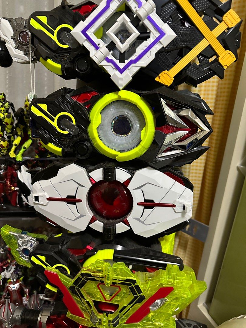 幪面超人 假面騎士 Kamen rider zero one dx zero two ark one ark scorpion Bandai ...