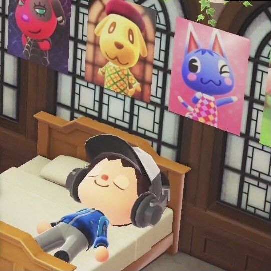 ACNH Posters and Photos (Animal Crossing New Horizons), Video Gaming ...