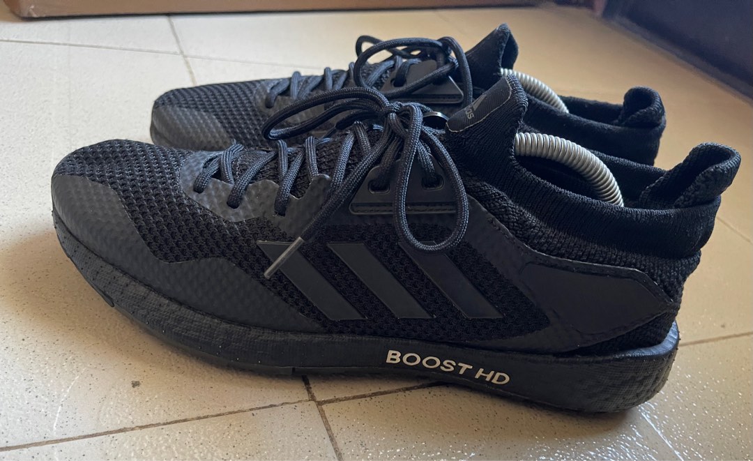 Adidas Boost HD, Men's Fashion, Footwear, Sneakers on Carousell