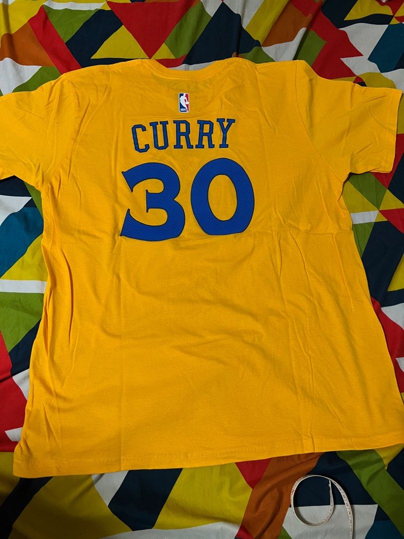Adidas Curry Tshirt on Carousell