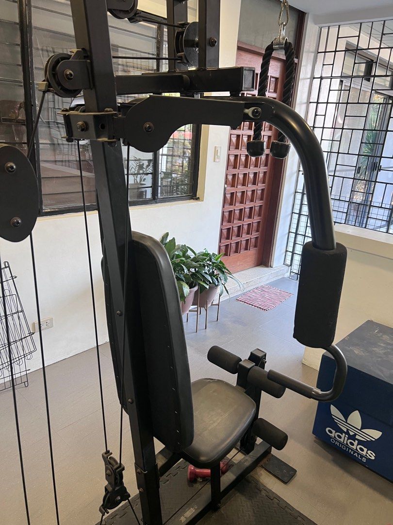 Adidas Home Gym Machine RUSH on Carousell