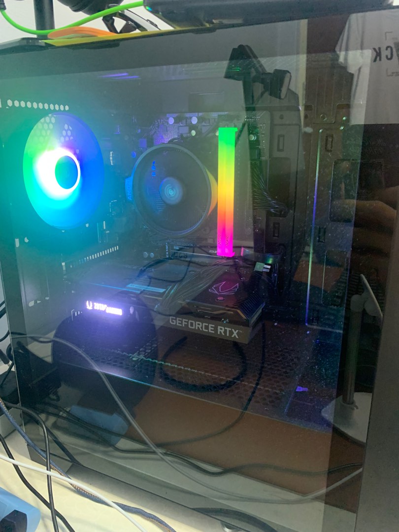 AFTERSHOCK RAPID LITE PC (URGENT!!!), Computers & Tech, Desktops on ...