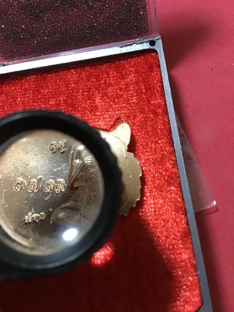 Phra Ajarn Tom -Tiger Head /Tiger Sleeps and Eats, Hobbies & Toys, Memorabilia & Collectibles ...