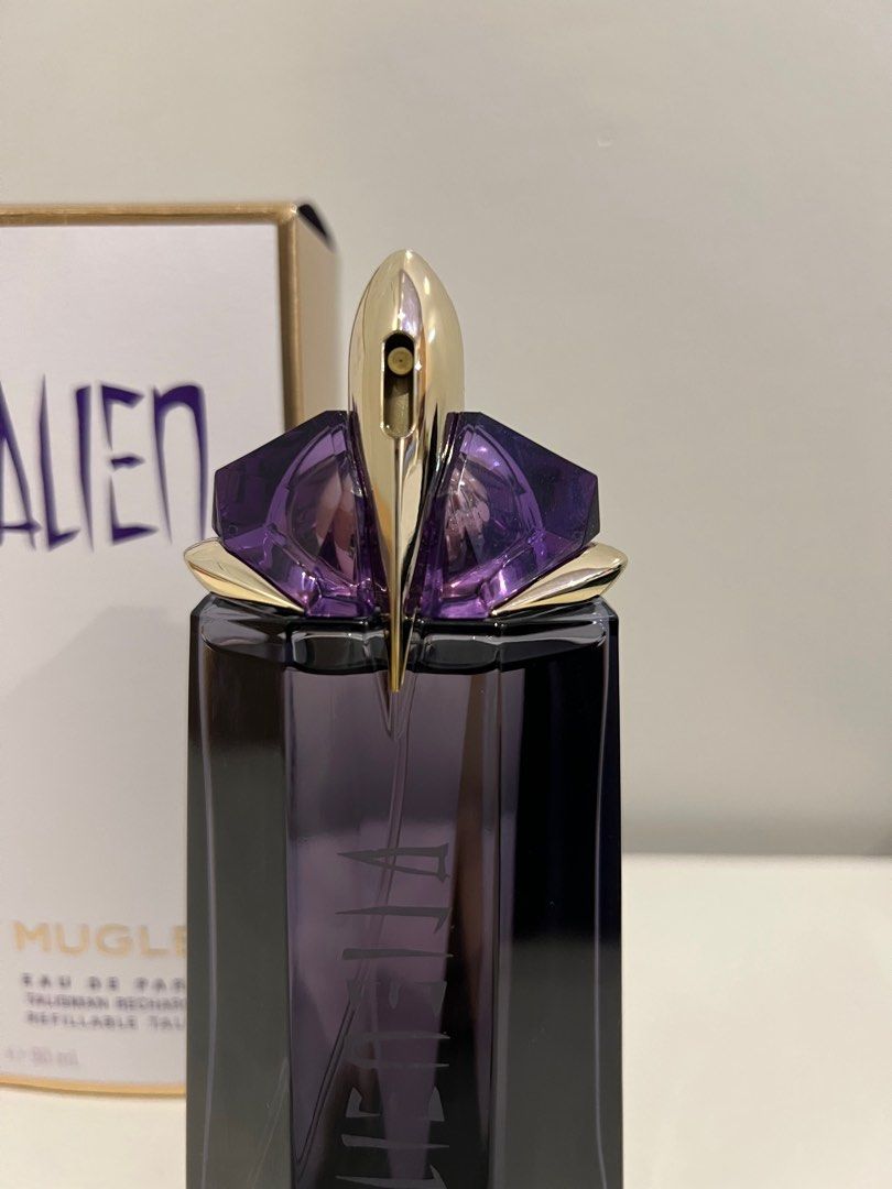 Alien by Thierry Mugler EDP 90mL (90-95%), Beauty & Personal Care ...