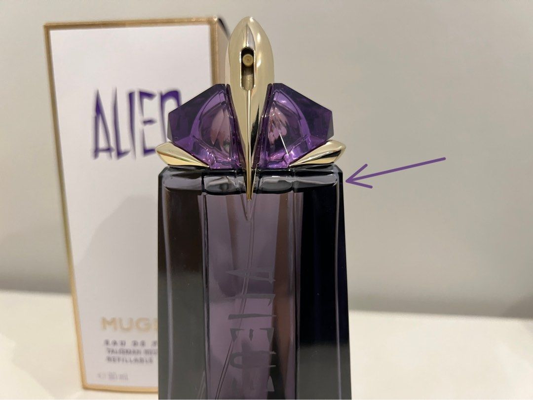 Alien by Thierry Mugler EDP 90mL (90-95%), Beauty & Personal Care ...