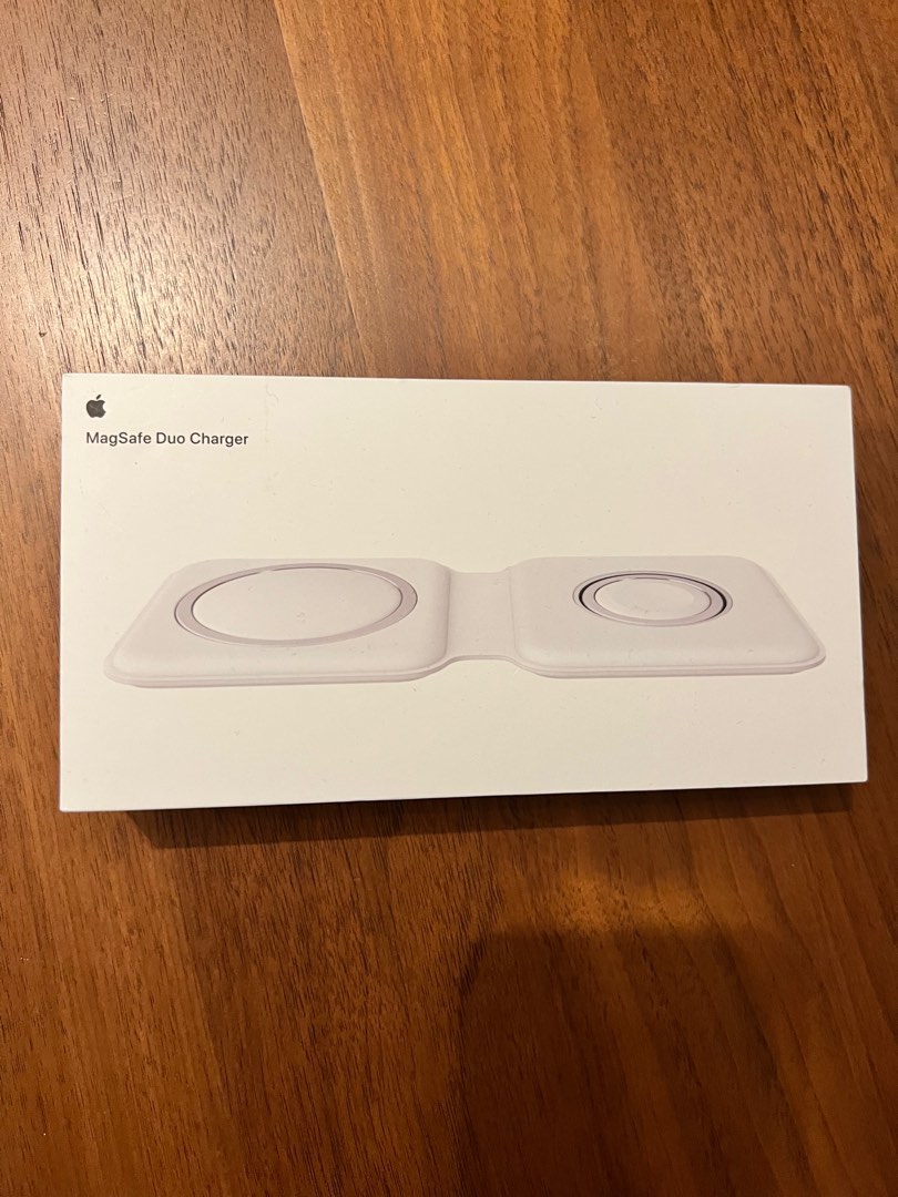 Apple Magsafe Duo Charger, Mobile Phones & Gadgets, Other Gadgets on ...