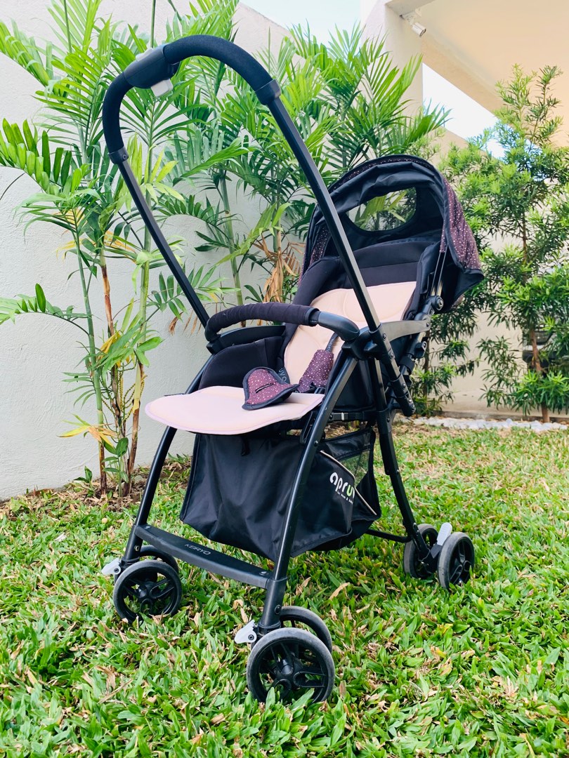 Apruva Keiryo Lightweight Reversible Stroller on Carousell