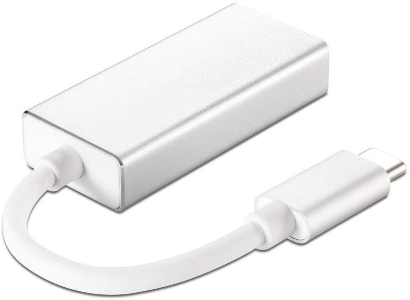 ARKTEK USB-C to Mini DP Adapter USB Type C (Thunderbolt 3 Compatible ...