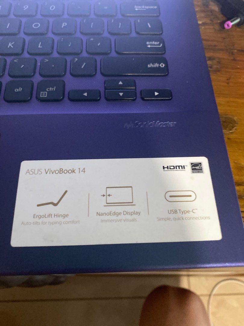 Asus light and slim laptop, Computers & Tech, Laptops & Notebooks on ...