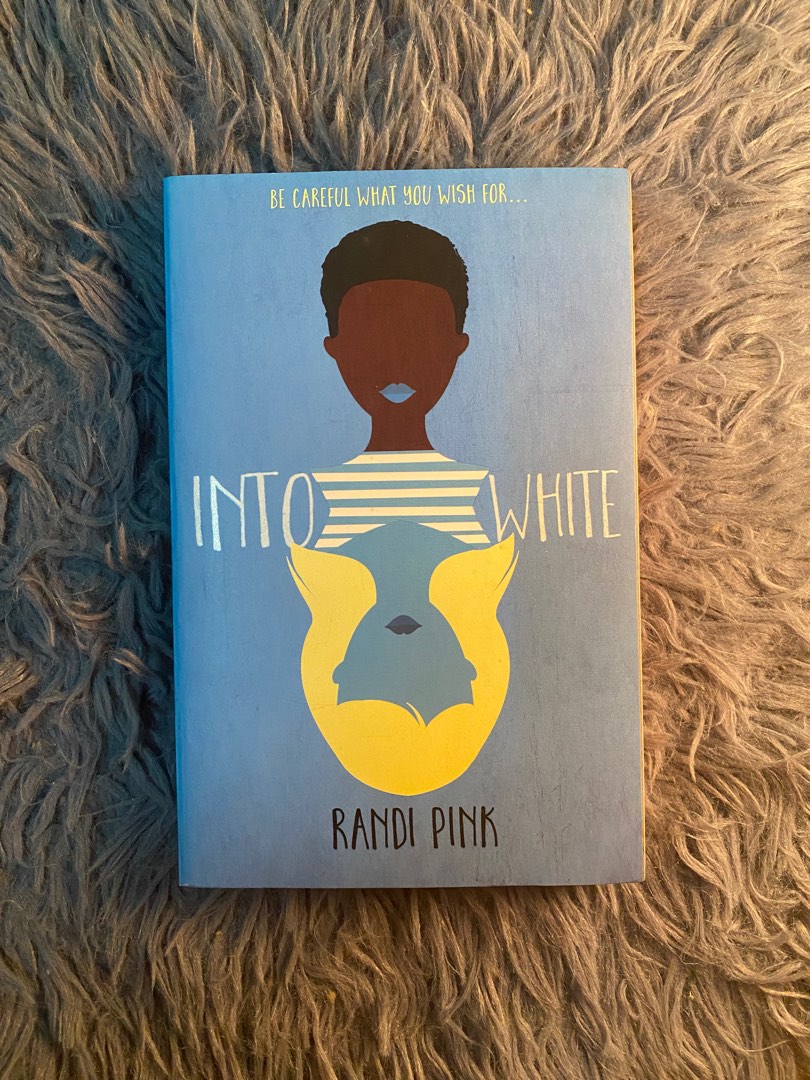 LAST PRICE AUTHENTIC Into White by Randi Pink, Hobbies & Toys, Books ...