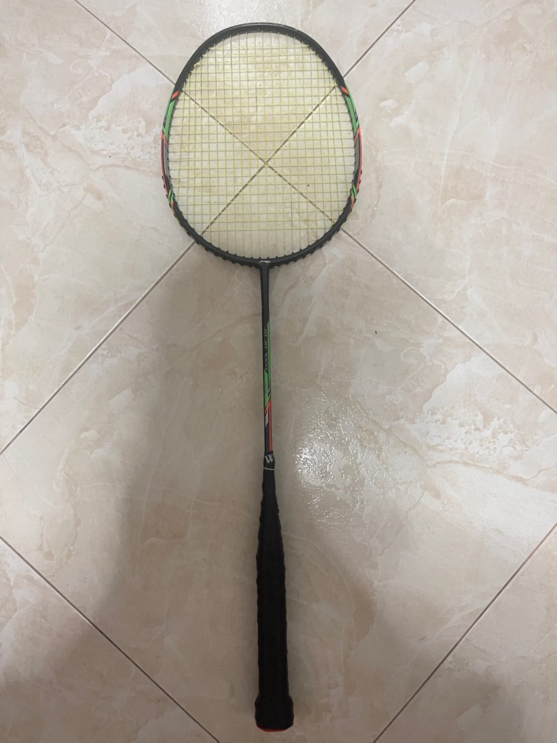 Badminton Racket, Sports Equipment, Sports & Games, Racket & Ball ...