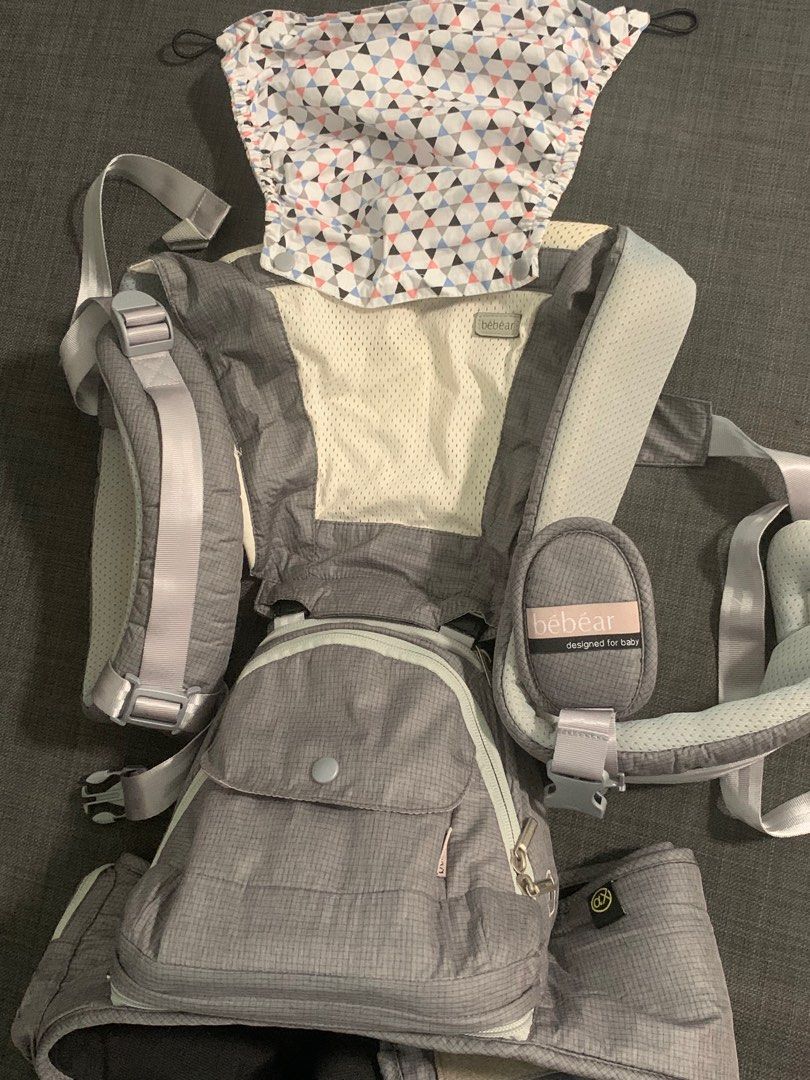 Bebear Carrier, Babies & Kids, Going Out, Carriers & Slings on Carousell
