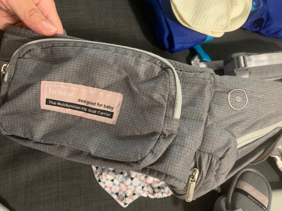 Bebear Carrier, Babies & Kids, Going Out, Carriers & Slings on Carousell