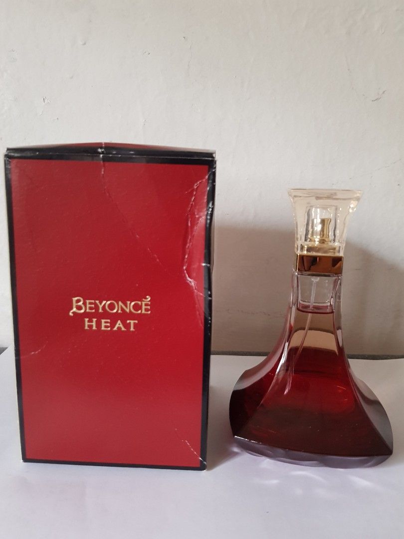 Beyonce Hear Perfume Authentic, Beauty & Personal Care, Fragrance ...