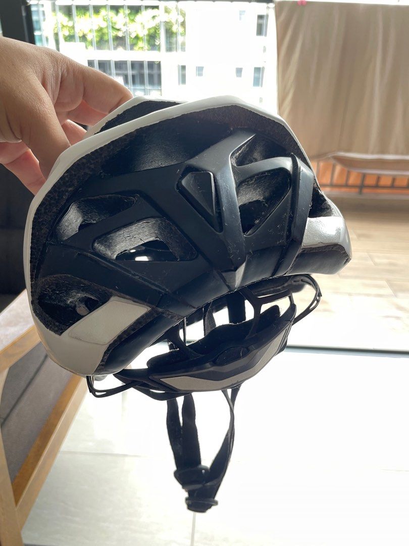 Bicycle Helmet, Sports Equipment, Bicycles & Parts, Parts & Accessories ...