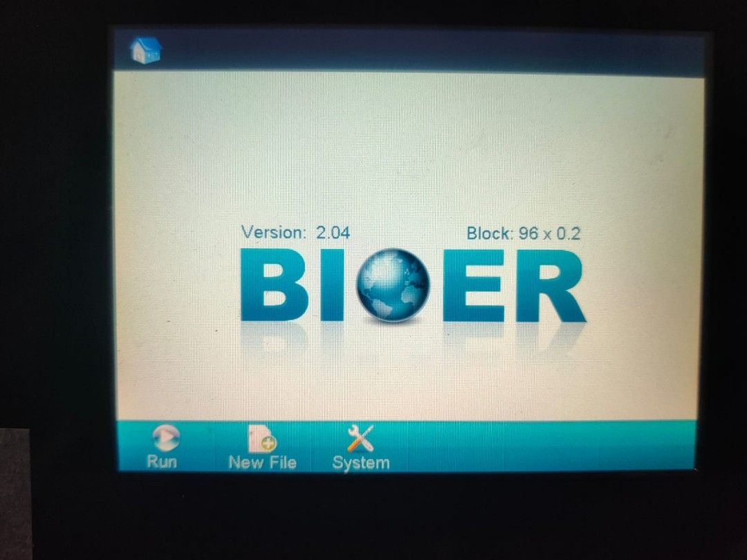 BIOER Life Eco Touch Screen Thermal Cycler ( PCR) For Sale @ $ 650 each ...