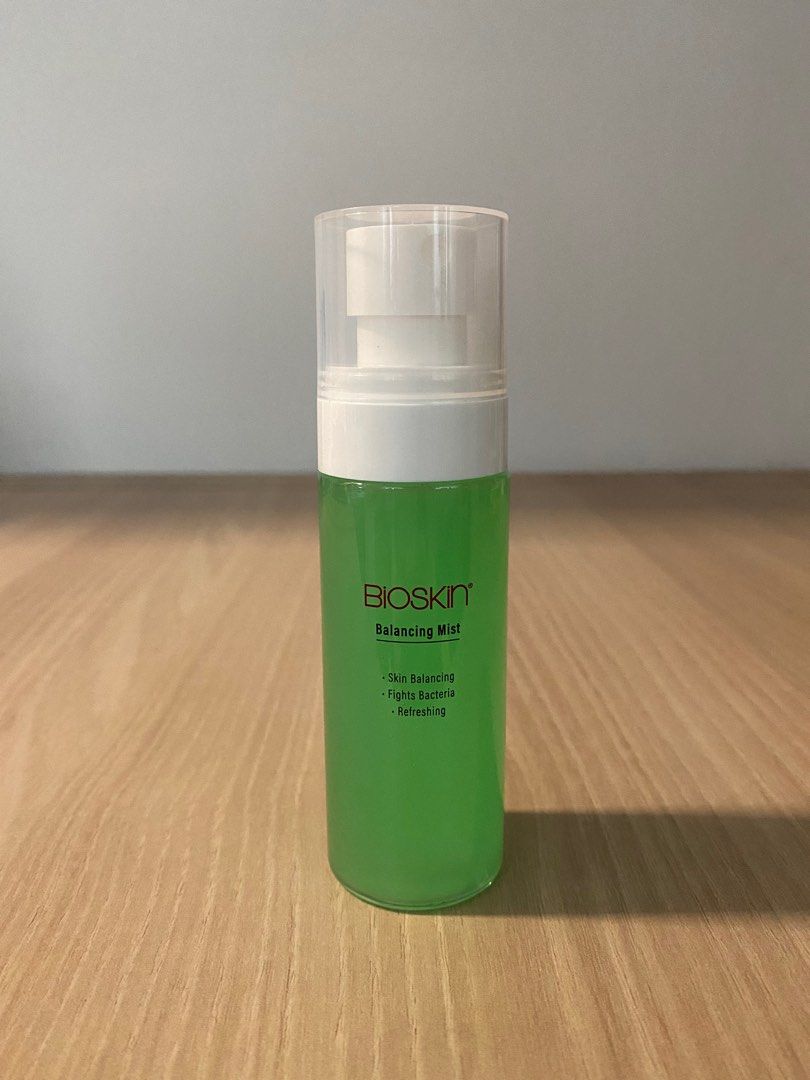 Bioskin Balancing Mist, Beauty & Personal Care, Face, Face Care on ...