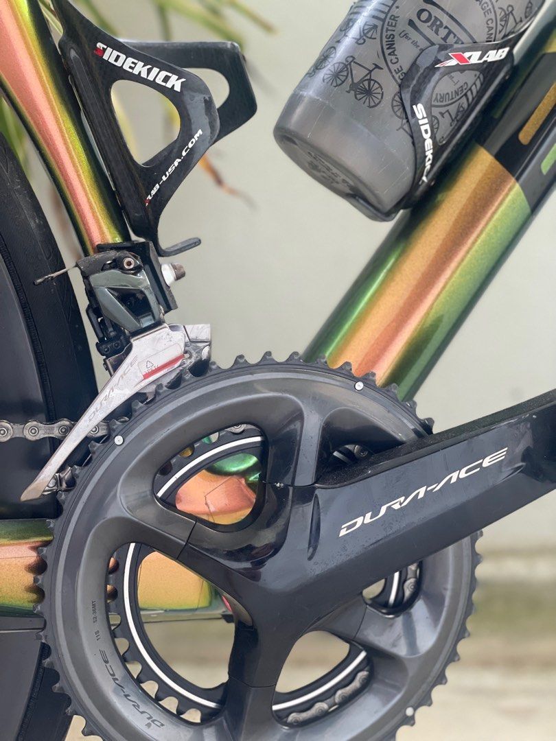 BMC RoadMachine Road Bike Size 47, Sports Equipment, Bicycles & Parts ...