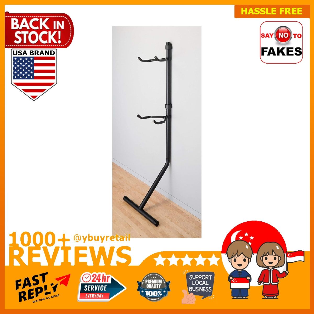 [BML] (Made in the USA) Saris Bike Bunk bicycle stand gravity rack ...