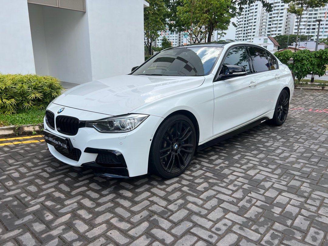 BMW 3 Series Sedan Hybrid ActiveHybrid 3 M-Sport (A), Cars, Used Cars ...