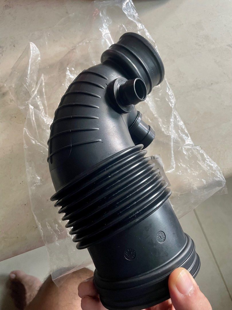 Bmw F30 , N13 turbo inlet , OEM, Car Accessories, Accessories on Carousell