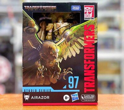 BNIB Transformers Legacy DK-3 Breaker, Voyager Class Twincast & Autobot ...