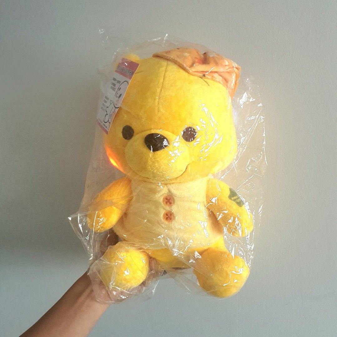 BNWT Disney Authentic Light Up Donald Duck / Mickey / Minnie / Pooh ...