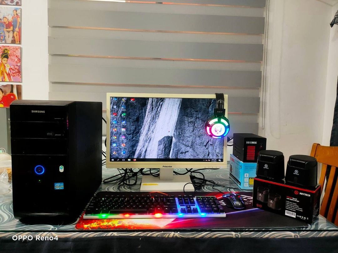 BRAND NEW COMPUTER SETS, Computers & Tech, Desktops on Carousell