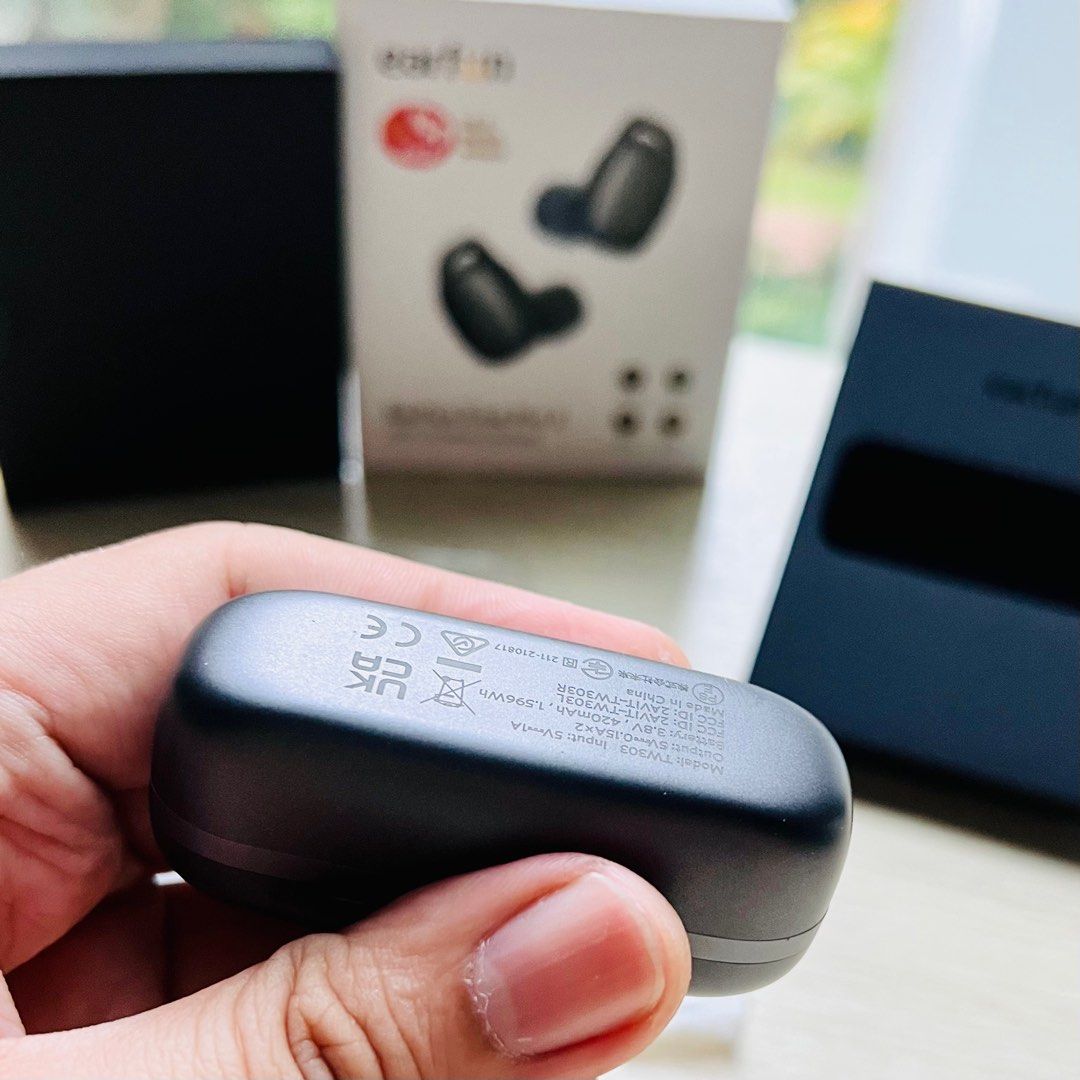 Brand New EarFun Free Pro 2 True Wireless Bluetooth Earbuds Earphones ...