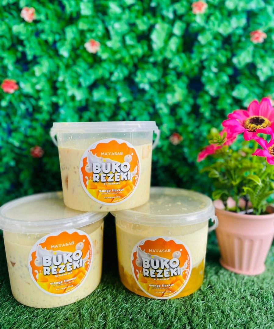 Buko Viral Food And Drinks Local Eats On Carousell