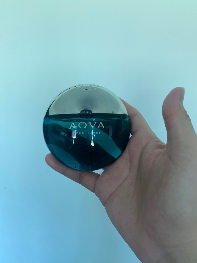 Bulgari Aqua Pour Homme, Beauty & Personal Care, Fragrance & Deodorants ...