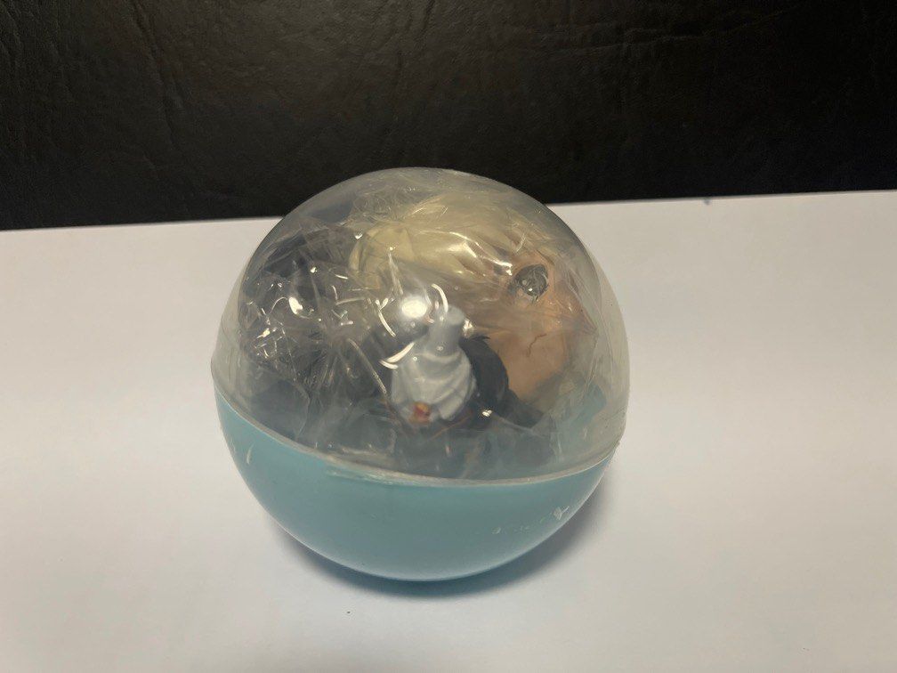 Capsule toys - Ron Weasley , Hobbies & Toys, Toys & Games on Carousell