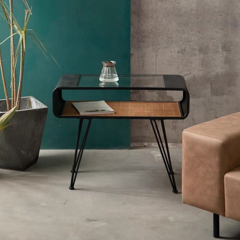 CARVE Industrial Study Table, Furniture & Home Living, Furniture ...