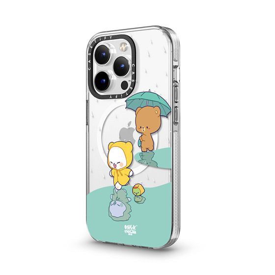 Casetify Milk And Mocha
