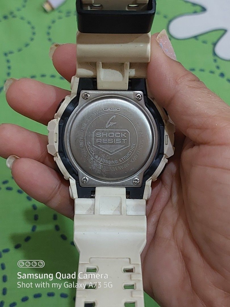 Casio gshock ga700, Men's Fashion, Watches & Accessories, Watches on ...