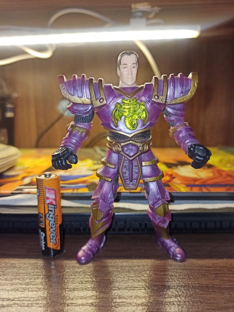 Chap mei medieval knight lights on Carousell