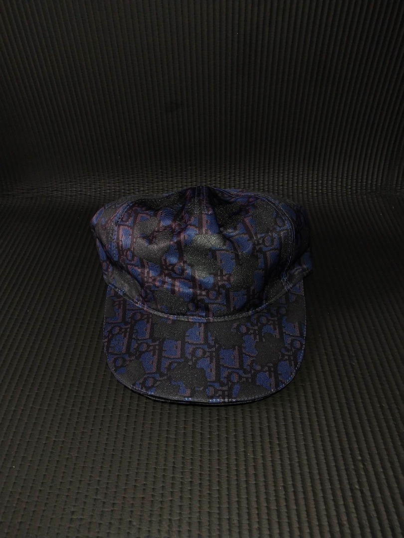 Christian dior 6panel cap, Men's Fashion, Watches & Accessories, Caps ...