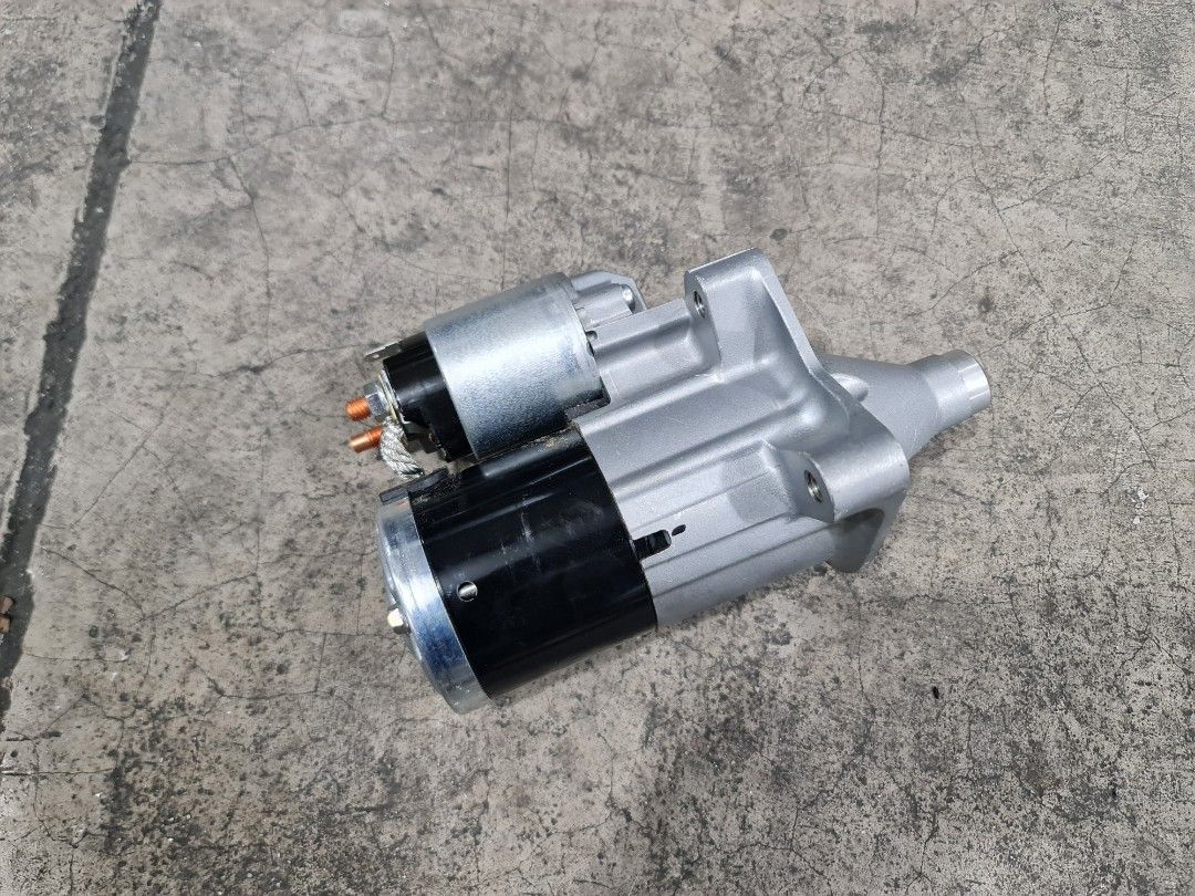 Chrysler 300c Jeep Dodge Starter Assembly Bnew Genuine Mopar, Car Parts ...